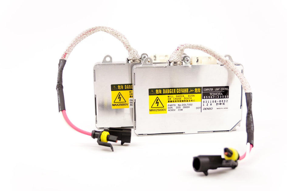 OEM HID Ballasts – Prolightz