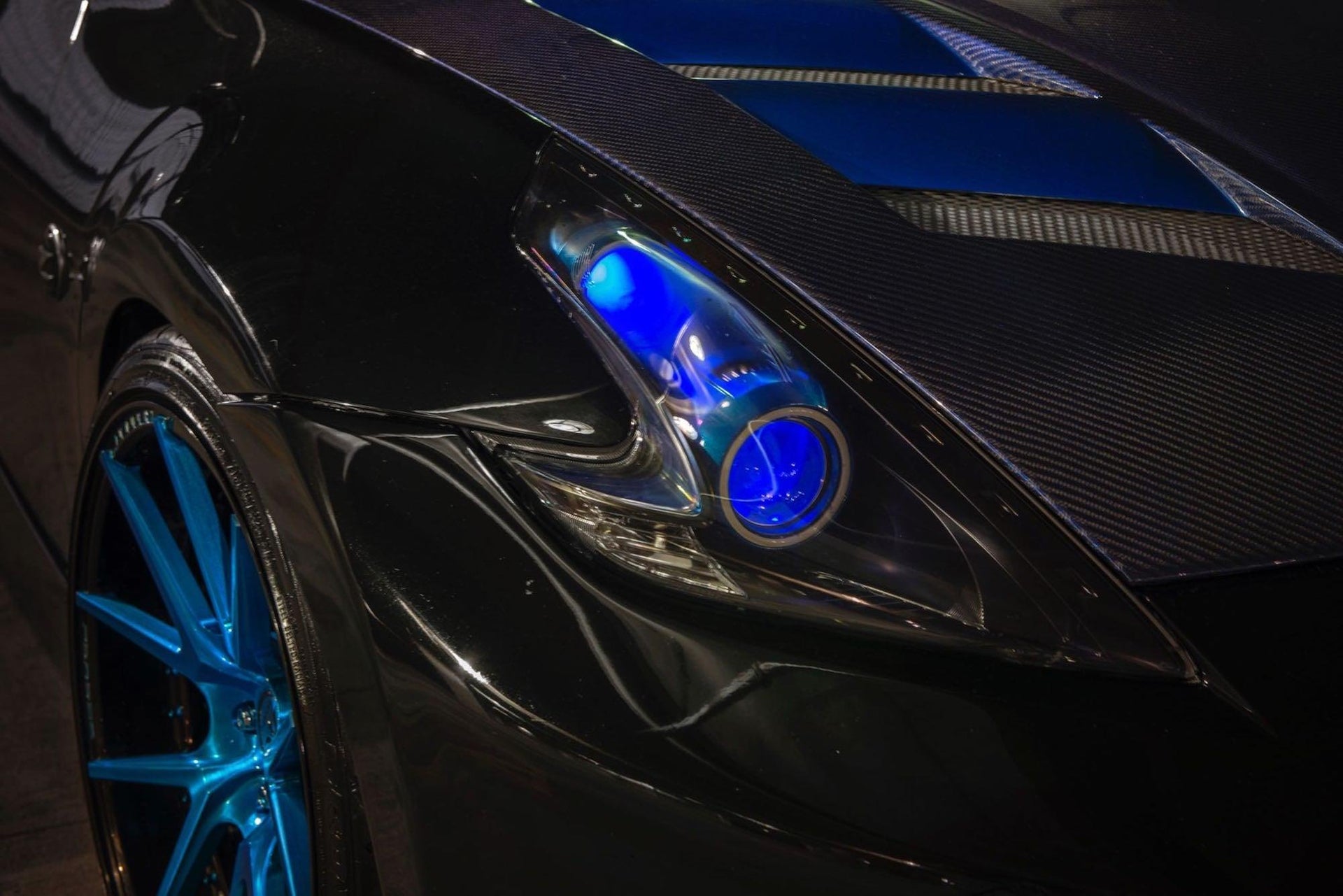 LED Demon Eyes – Prolightz