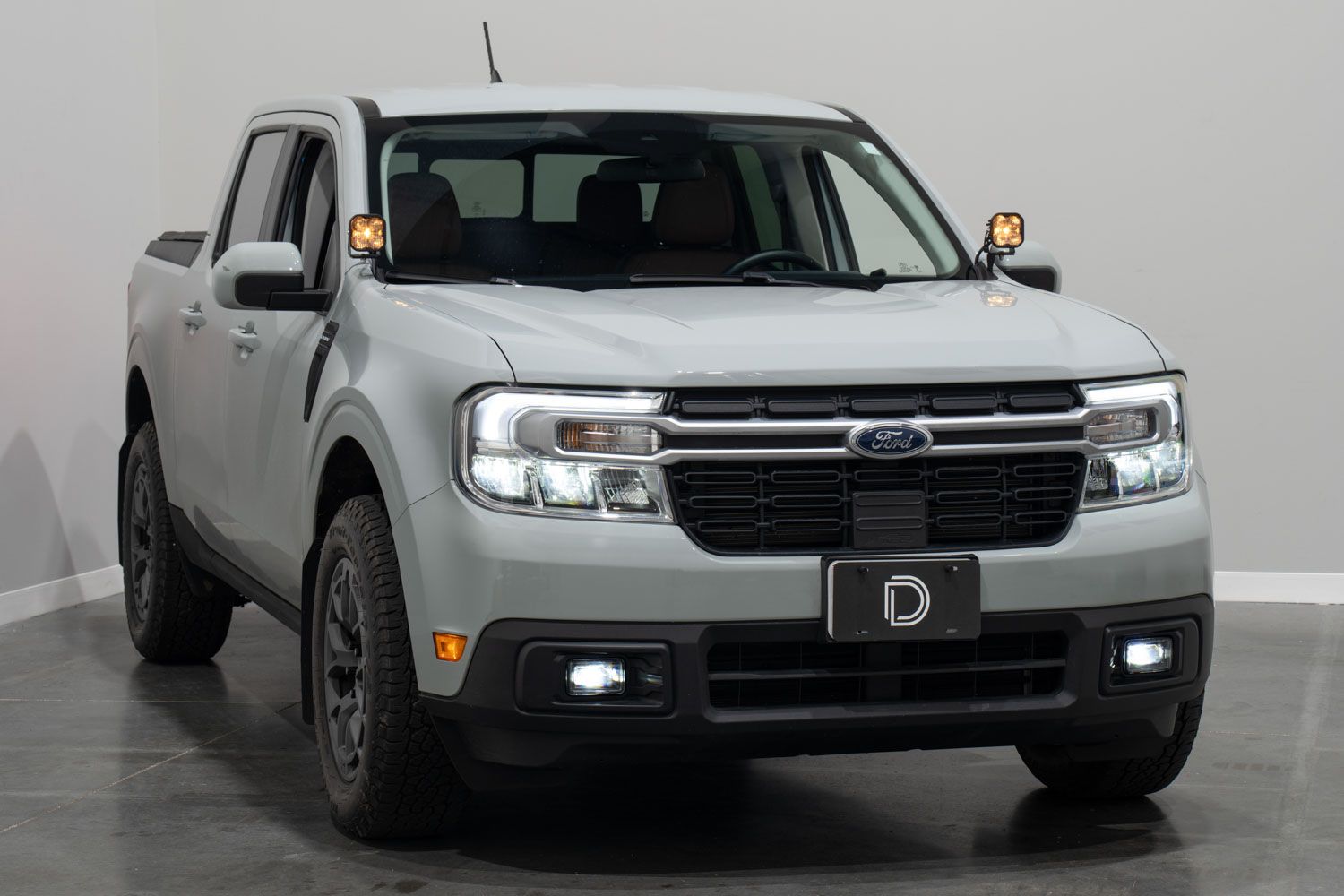 Elite Series Add-On Fog Lamp Kit For 2022-2024 Ford Maverick – Prolightz
