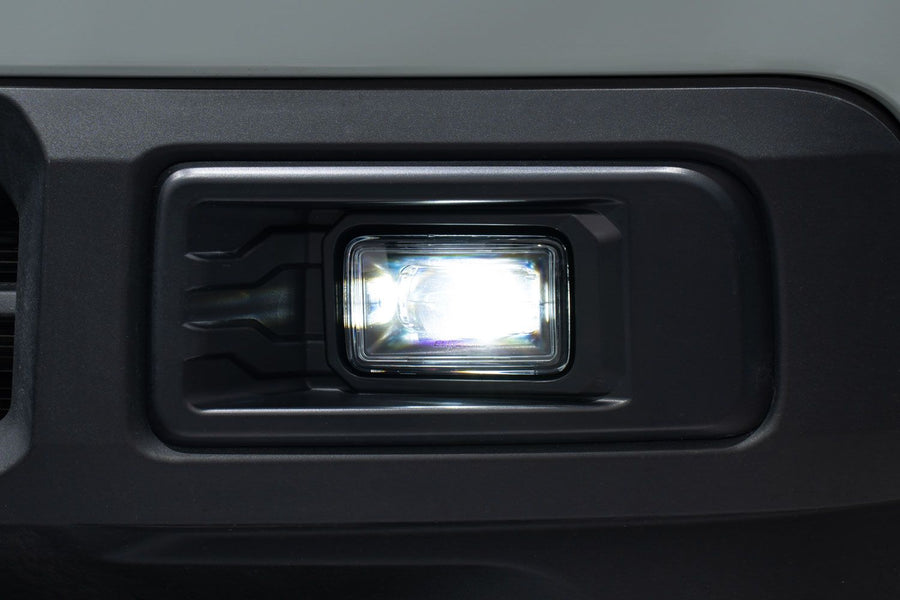 Elite Series Add-On Fog Lamp Kit For 2022-2024 Ford Maverick – Prolightz