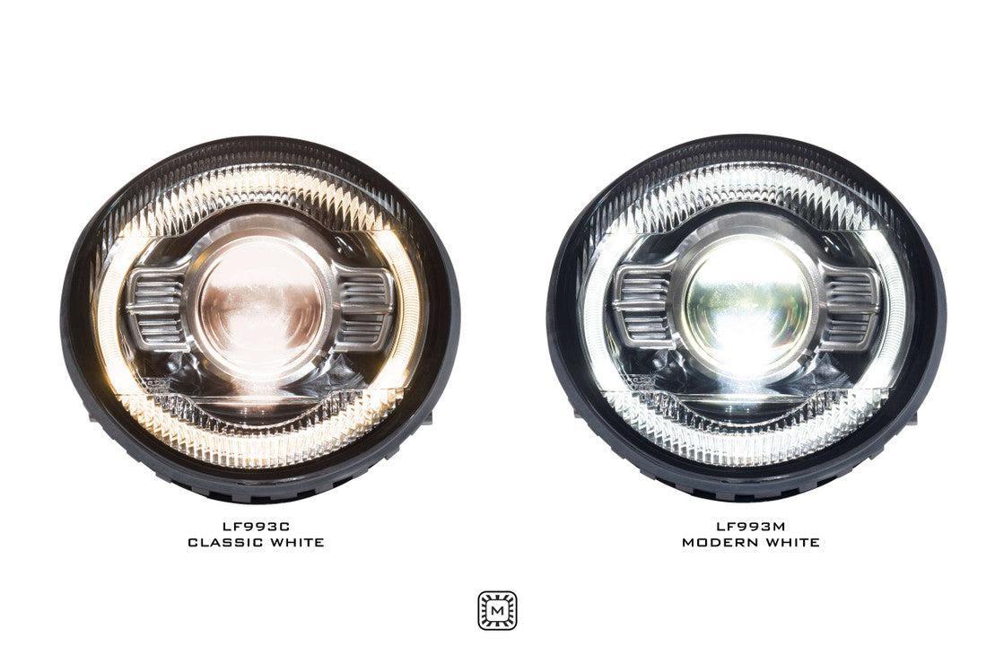 Porsche 911 993 (94-98): Morimoto XB LED Headlights – Prolightz