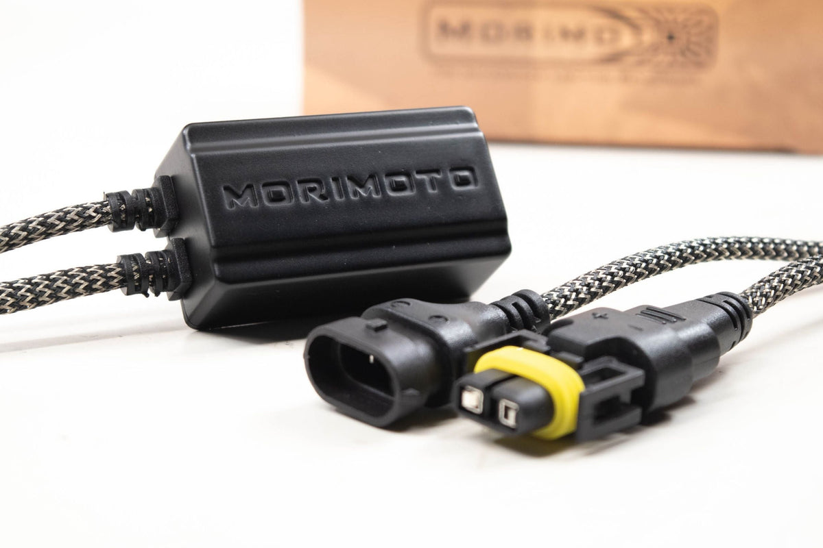 PWM Module: Morimoto 2Stroke (Pair / H11) – Prolightz
